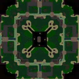 Ruins of Stratholme - Warcraft III Maps