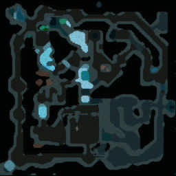 WoW: Naxxramas v2.3 - Warcraft III Maps