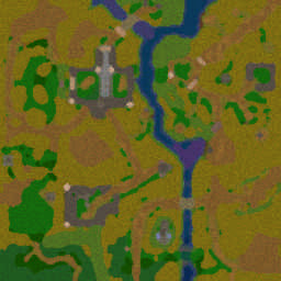 Vengeance Day - Warcraft III Maps