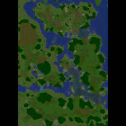 8P Campaign: Night Elf 03 - Warcraft III Maps