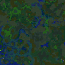 8P Campaign: Night Elf 06 - Warcraft III Maps