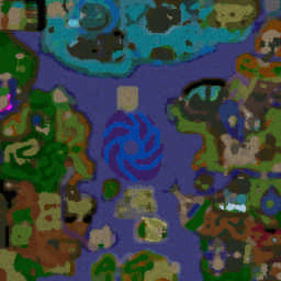 World Of Warcraft Revived 1.3c - Warcraft III Maps