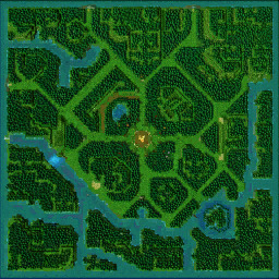 Tree Tag: The Vineyard v1.05 - Warcraft III Maps