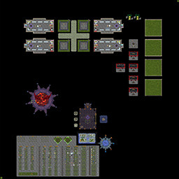 2PRD+ 1.2b - Warcraft III Maps