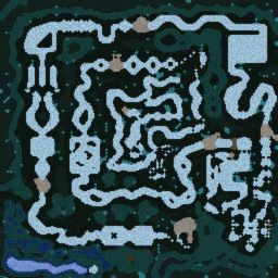 Slide me Underground v3 - Warcraft III Maps