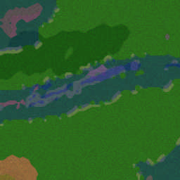 Forest Dwellers - Warcraft III Maps