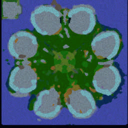 Clover - Warcraft III Maps