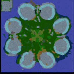 Clover - Warcraft III Maps