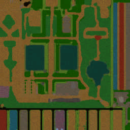 Digimon-Frontier version 3.4 English - Warcraft III Maps