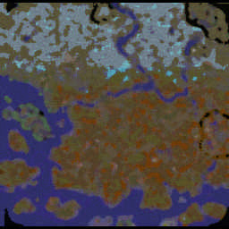 MyNorthrend Bound v1.96x - Warcraft III Maps
