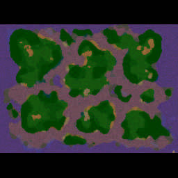 Wyspy Echa - Warcraft III Maps
