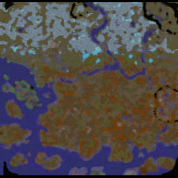 Northrend Bound v1.97x - Warcraft III Maps