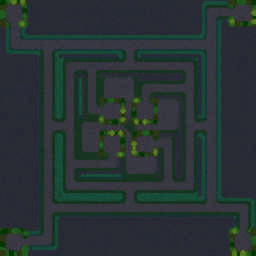 Green Circle TD v22 - Warcraft III Maps