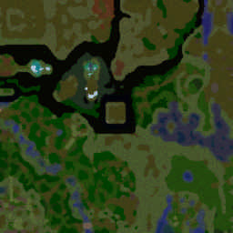 Claim The Frozen Throne RPG v1.2 - Warcraft III Maps