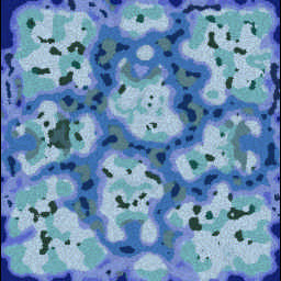 Dwarf Clans v1.0 - Warcraft III Maps