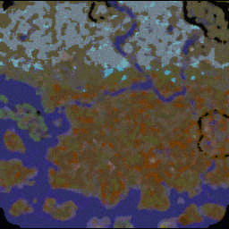 Northrend Bound v2.0x - Warcraft III Maps