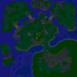 Riverrun - Warcraft III Maps