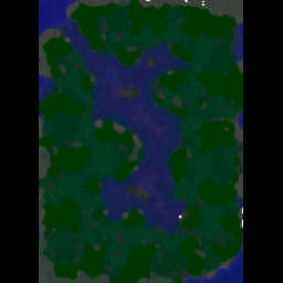 Moonglade updated - Warcraft III Maps