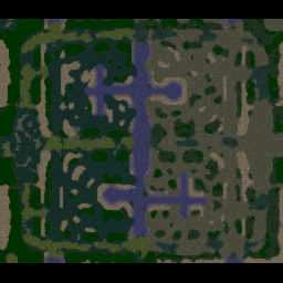 Monstros v1.5 - Warcraft III Maps