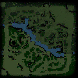 DotA Allstars v6.83b - Warcraft III Maps