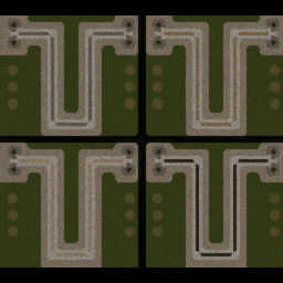 Mafa TW Duo 666-NL edit - Warcraft III Maps