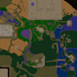 Zombie Defence - Warcraft III Maps