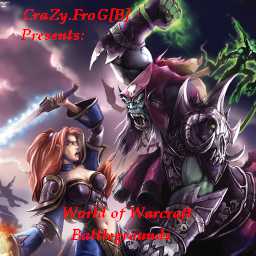 WoW Battlegrounds v.1 - Warcraft III Maps