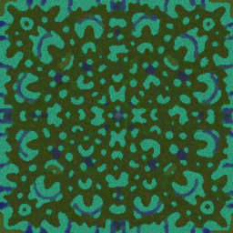 Level 15 Forest - Warcraft III Maps