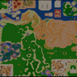 七龍珠 激鬥 V9.4b - Warcraft III Maps