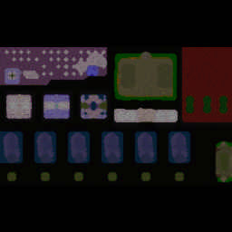 Holy War: Anniversary Remastered - Warcraft III Maps