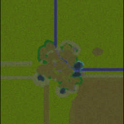 Invasión Zerg - Warcraft III Maps