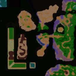 Vesteria RPG v.2.2c - Warcraft III Maps