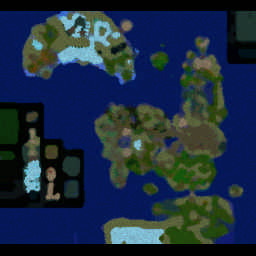 LORDAERON: The Aftermath v1.12 - Warcraft III Maps