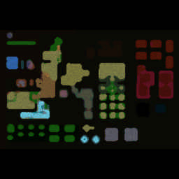 Deep Online RE 3.5c - Warcraft III Maps