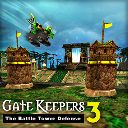 Gate Keepers 3 - Warcraft III Maps