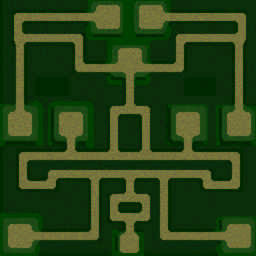 Green Td Special Edition 5 - Warcraft III Maps