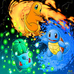 PoKeMoN ORPG v0.5b - Warcraft III Maps