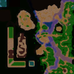 Vesteria RPG v.2.3b - Warcraft III Maps