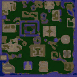 Halo Recon II v1.2 - Warcraft III Maps