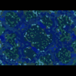 Zangarmarsh [v1.4] - Warcraft III Maps