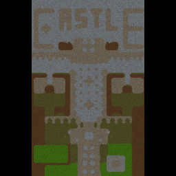 Castle Siege X-3a - Warcraft III Maps