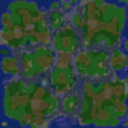 Death Trap - Warcraft III Maps