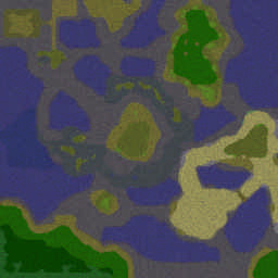 Invasion - Warcraft III Maps