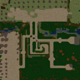 TD World War 4 - V1.0 - Warcraft III Maps