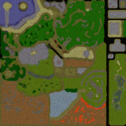 Dragonball Z: Supreme RPG V2.4 - Warcraft III Maps