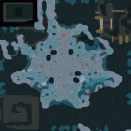 Hero Siege Pro (LKW Edition) - Warcraft III Maps