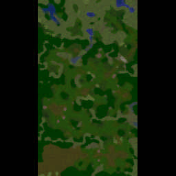 Battle of Mount Hyjal TFT Edition - Warcraft III Maps