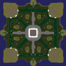 BOA (Defense of the Ancients v.1.81) - Warcraft III Maps