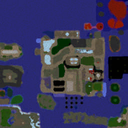 Dark Revenge RPG 3.28B - Warcraft III Maps