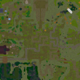 Yufracios Tower Defence 2.1v - Warcraft III Maps